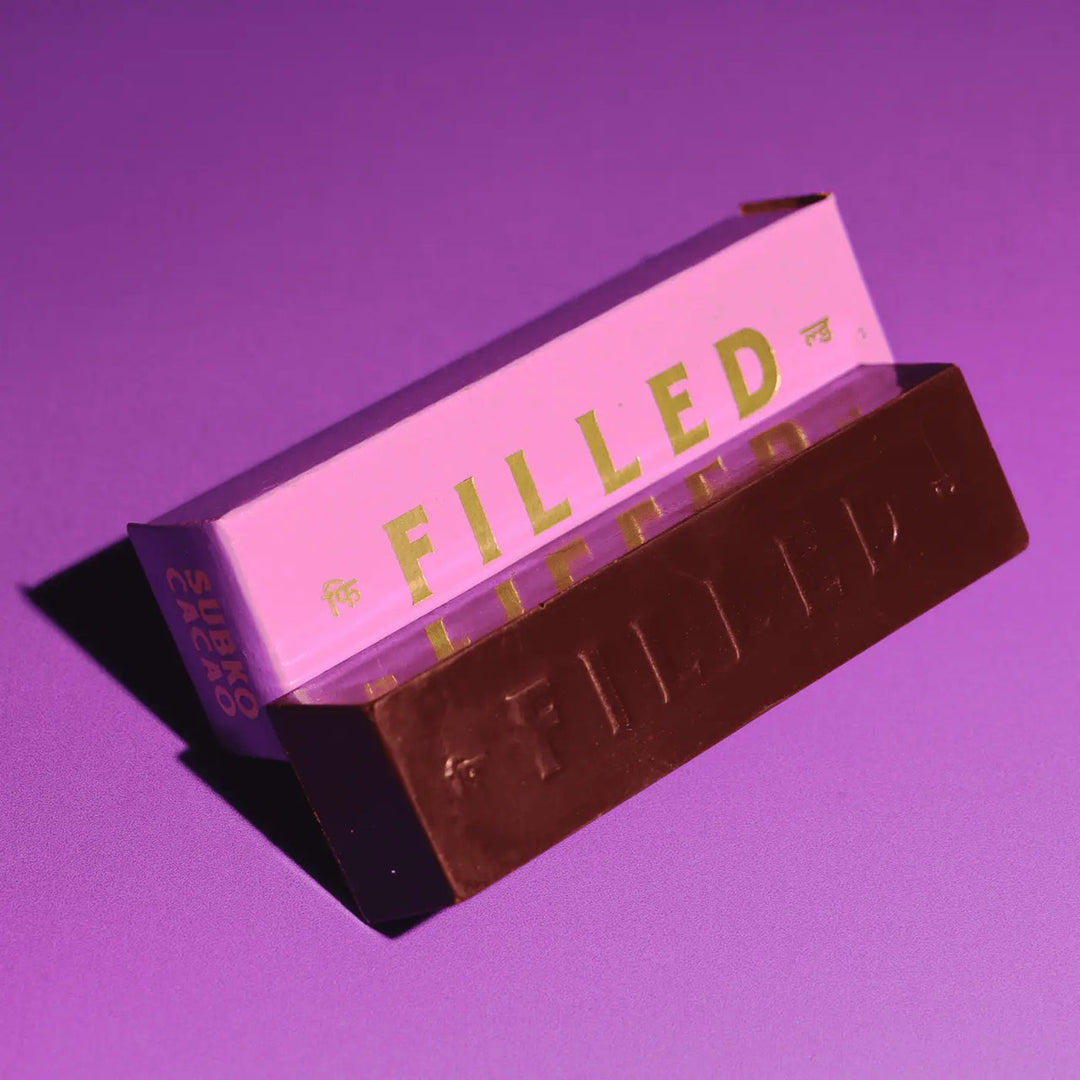Filled Collection: Collection Box of 4 Filled Bars – Subko Coffee ...