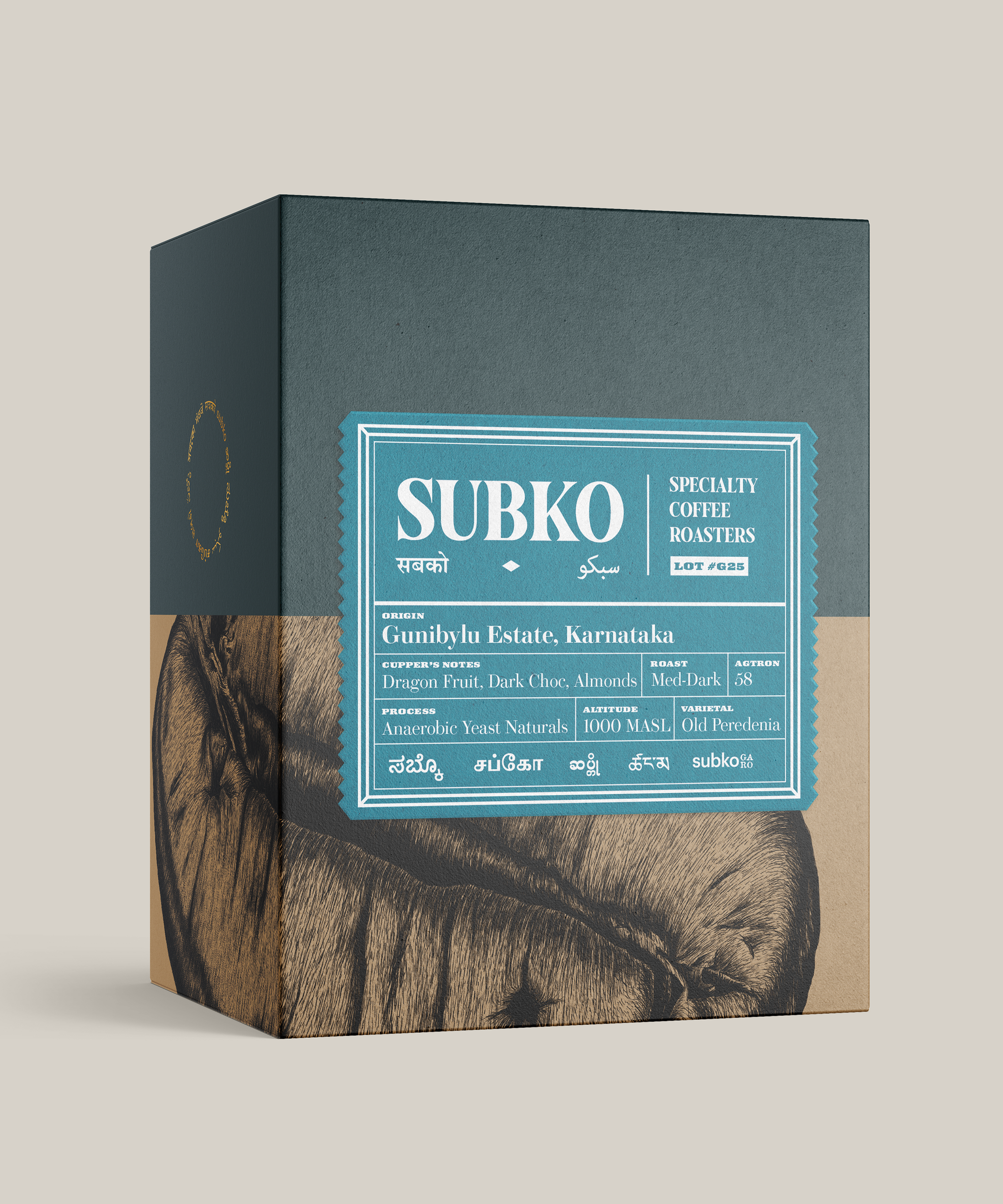 coffee – Subko Coffee Roasters (India)