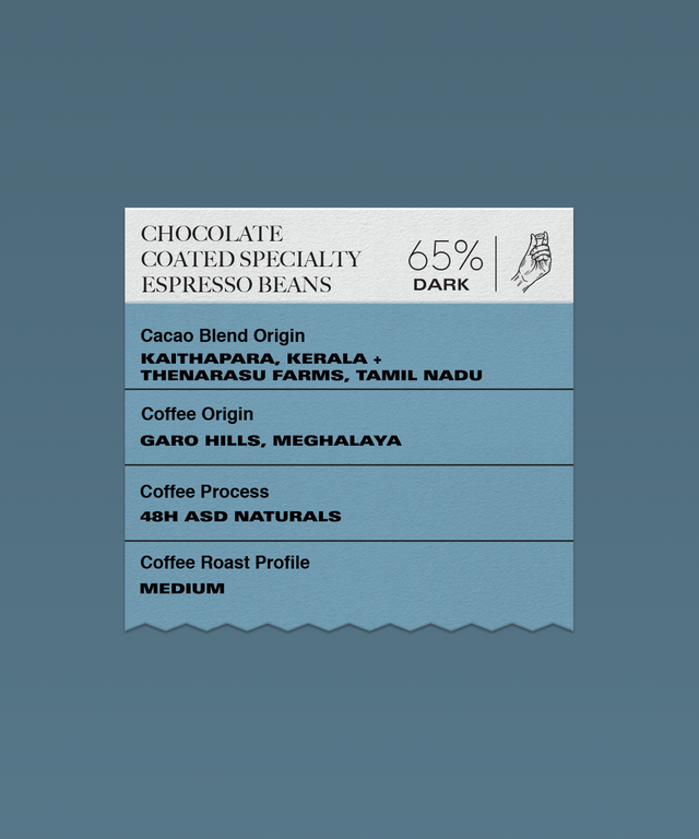 Subko Cacao: Coated – Subko Coffee Roasters