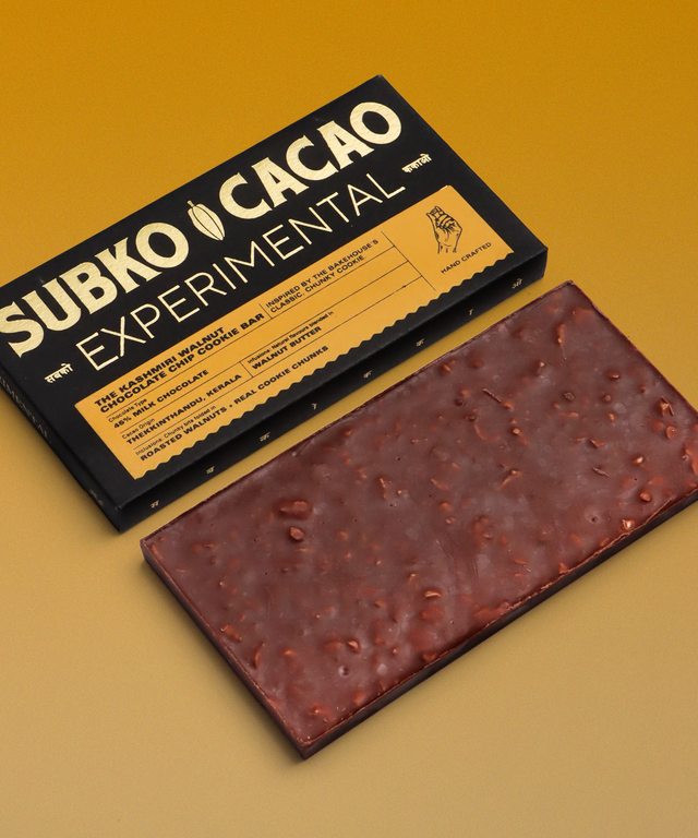 Subko Cacao: Experimental – Subko Coffee Roasters (India)