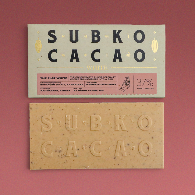 Subko Cacao: Dark/Milk/White Bars – Subko Coffee Roasters