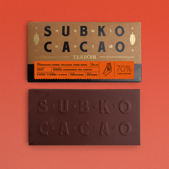 cacao – Subko Coffee Roasters (India)