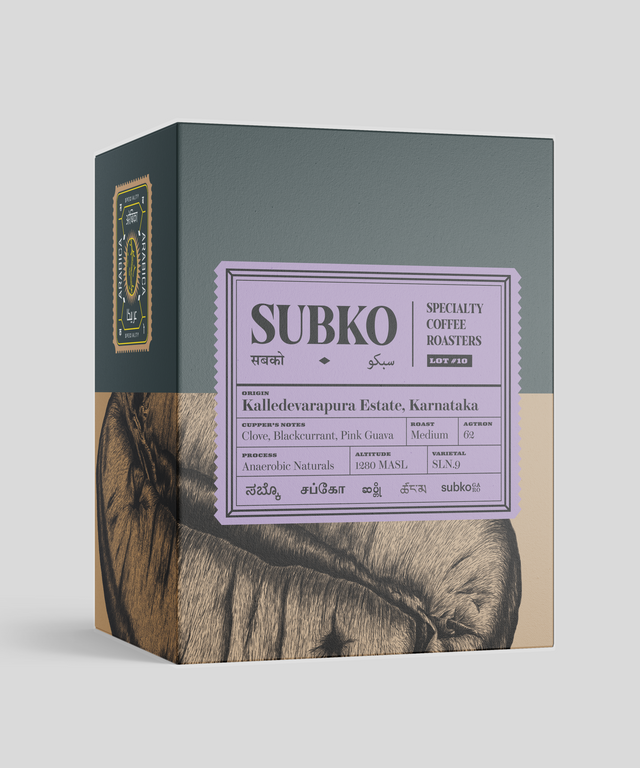 coffee – Subko Coffee Roasters