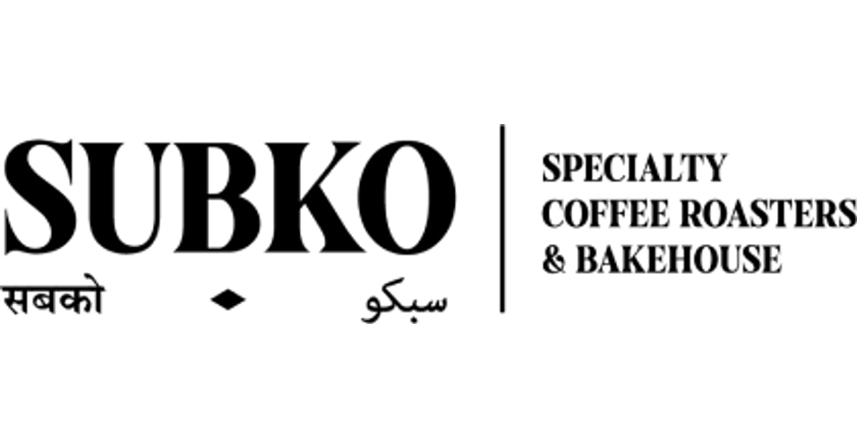 Subko Pan-India – Subko Coffee Roasters