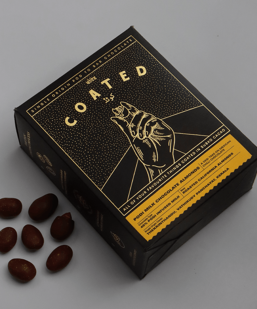 Subko Cacao: Coated – Subko Coffee Roasters