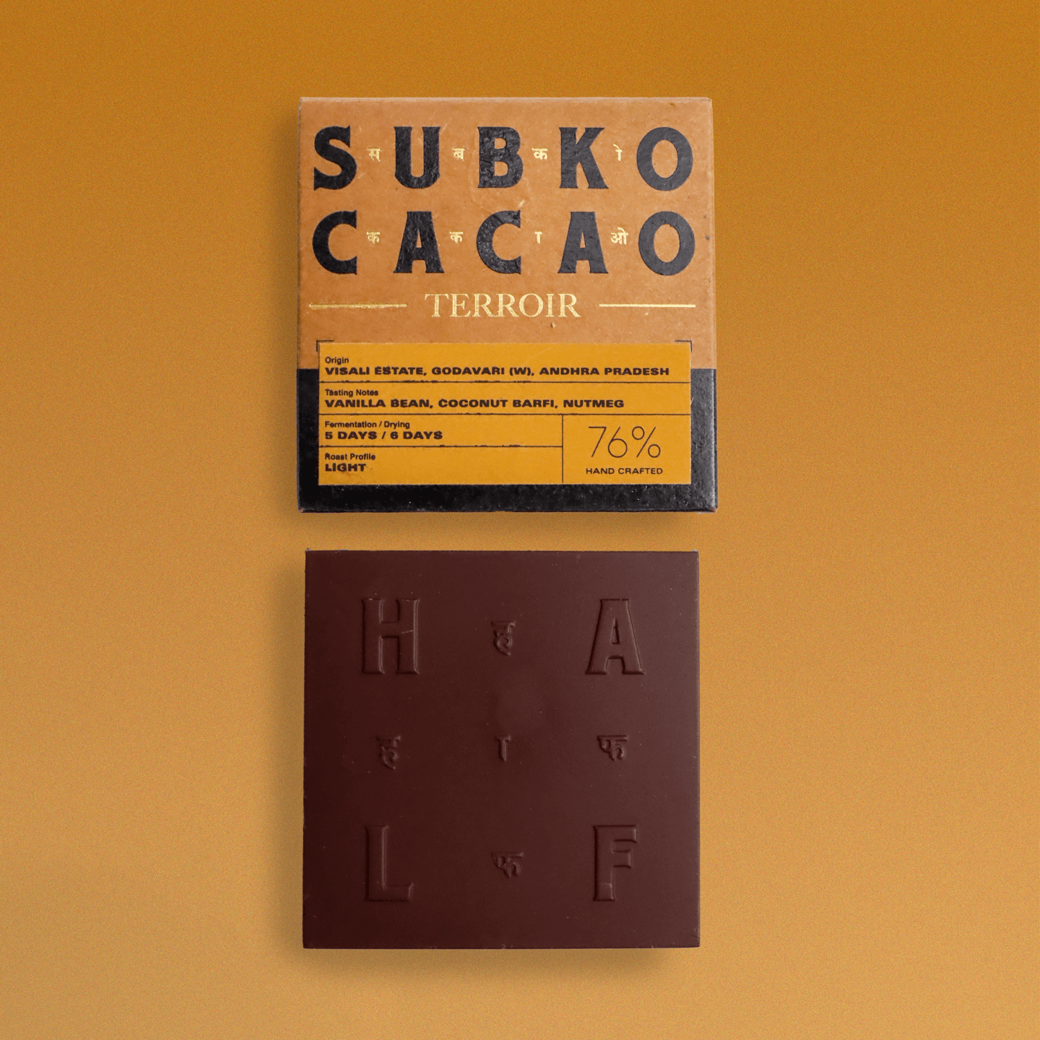 Cacao Pan India – Subko Coffee Roasters