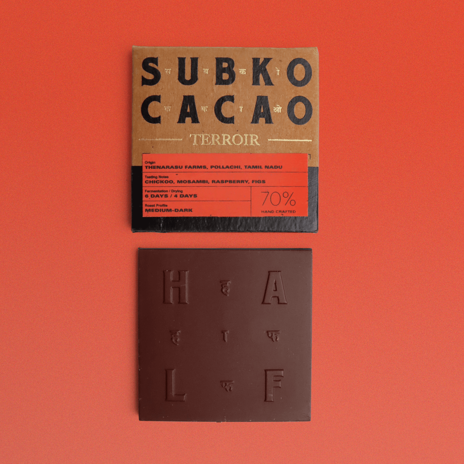 Cacao Pan India – Subko Coffee Roasters