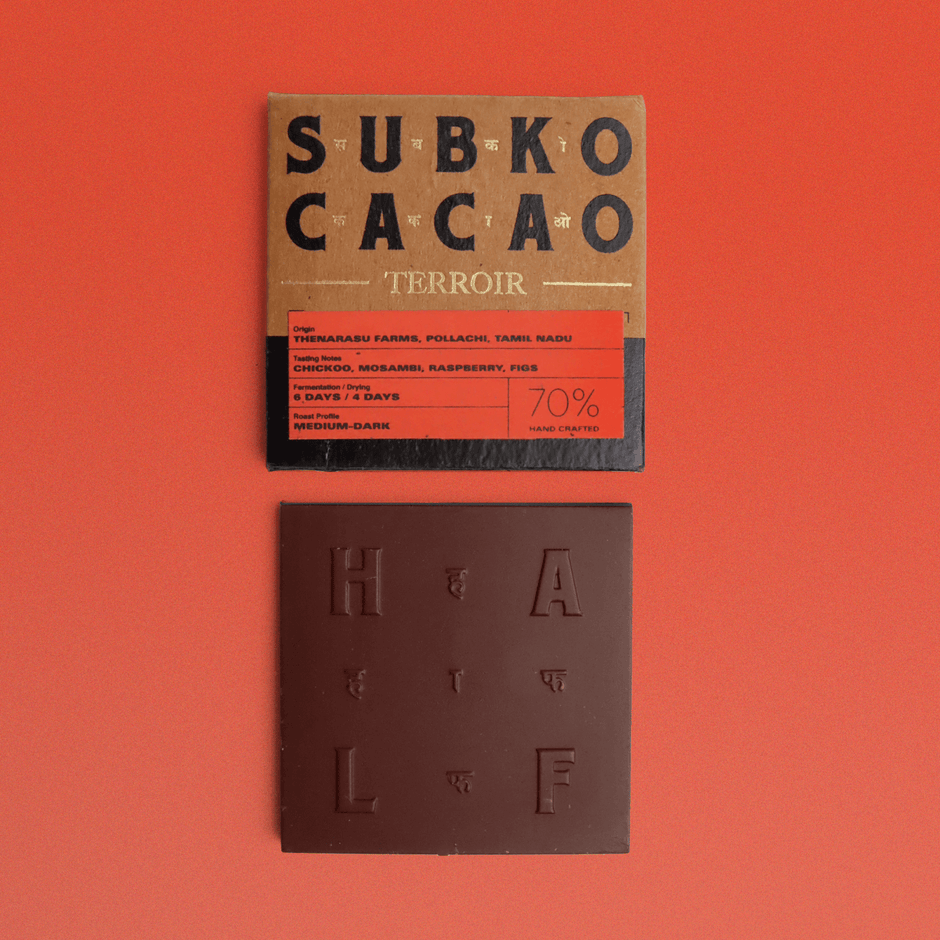Cacao Pan India – Subko Coffee Roasters
