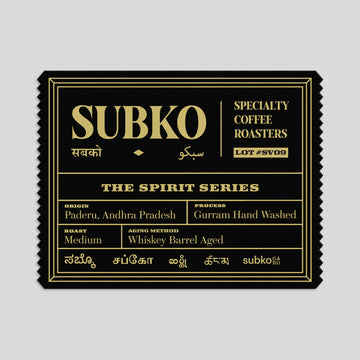 coffee – Subko Coffee Roasters