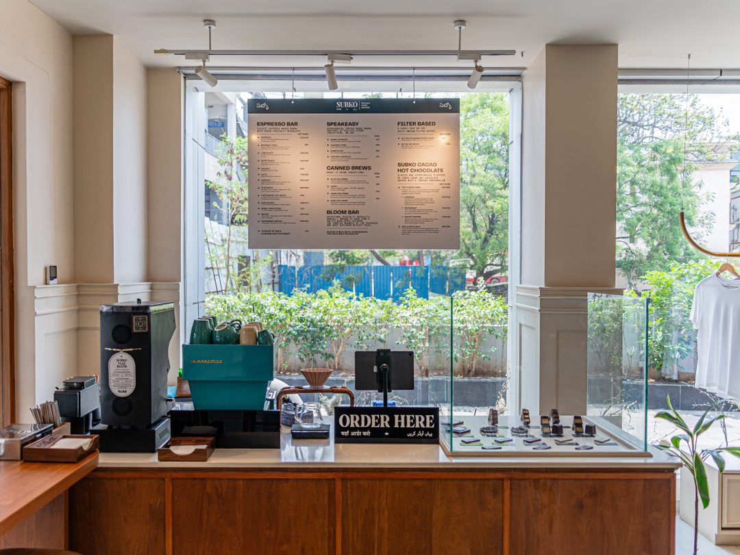 Locations – Subko Coffee Roasters