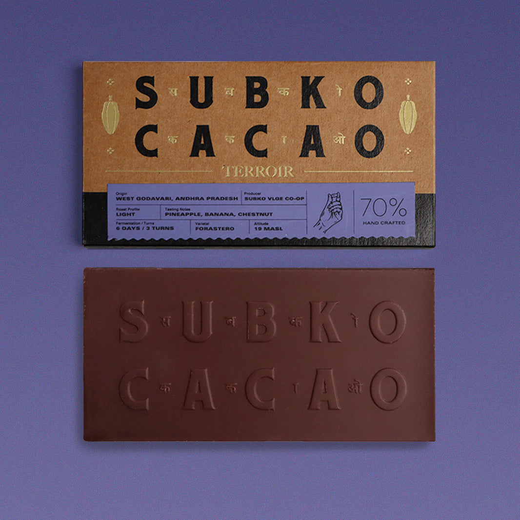 Cacao Pan India – Subko Coffee Roasters
