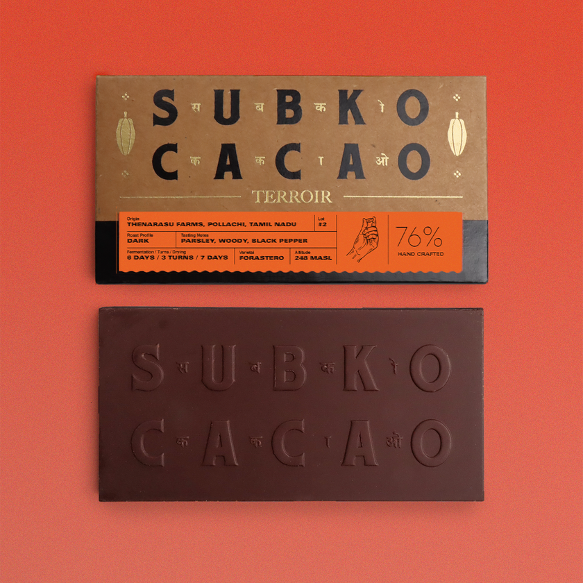 cacao – Subko Coffee Roasters