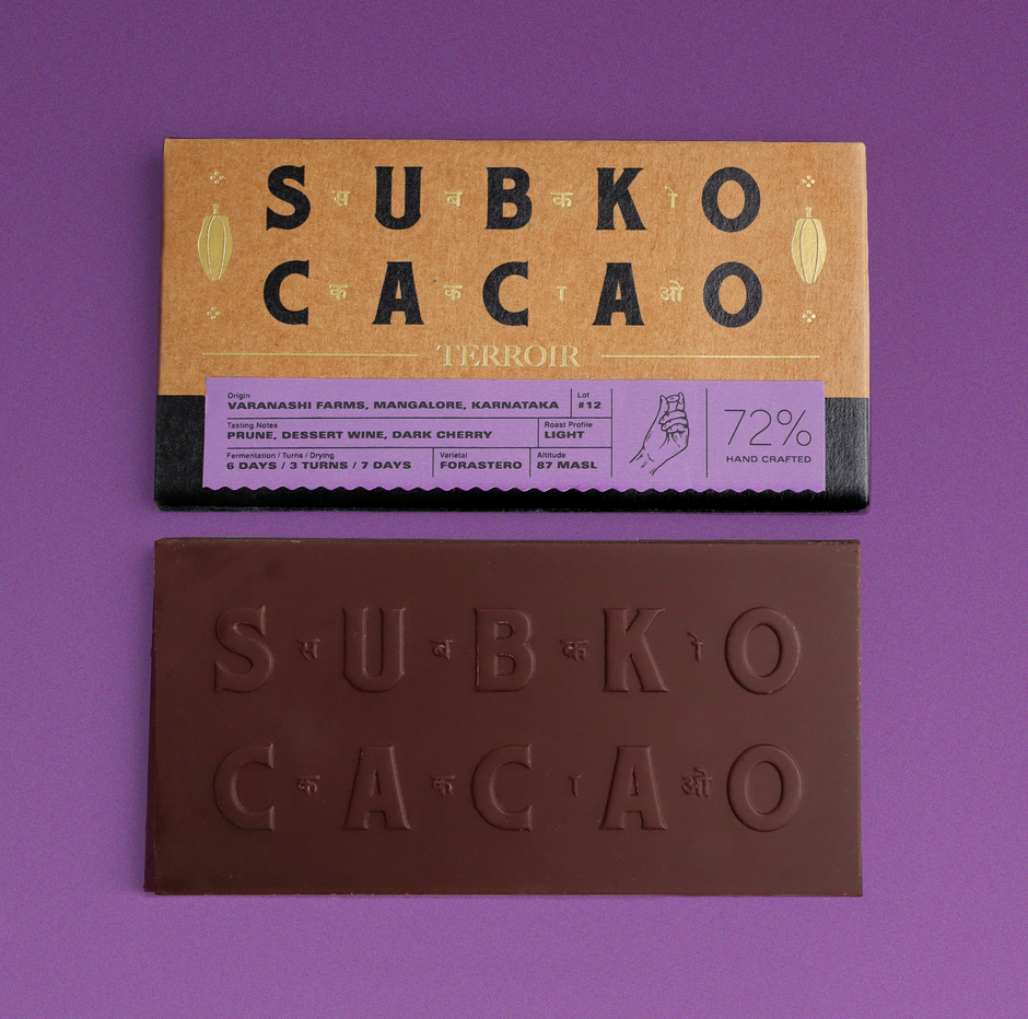 Subko Cacao: Terroir Bars – Subko Coffee Roasters