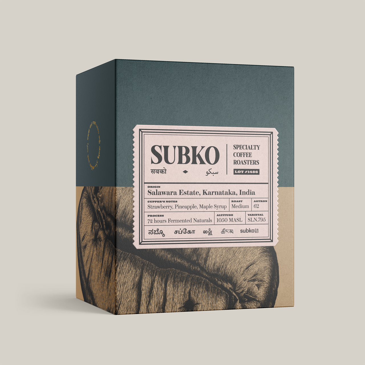 coffee – Subko Coffee Roasters (India)