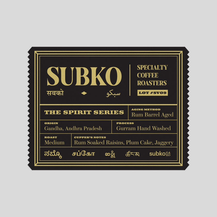 coffee – Subko Coffee Roasters