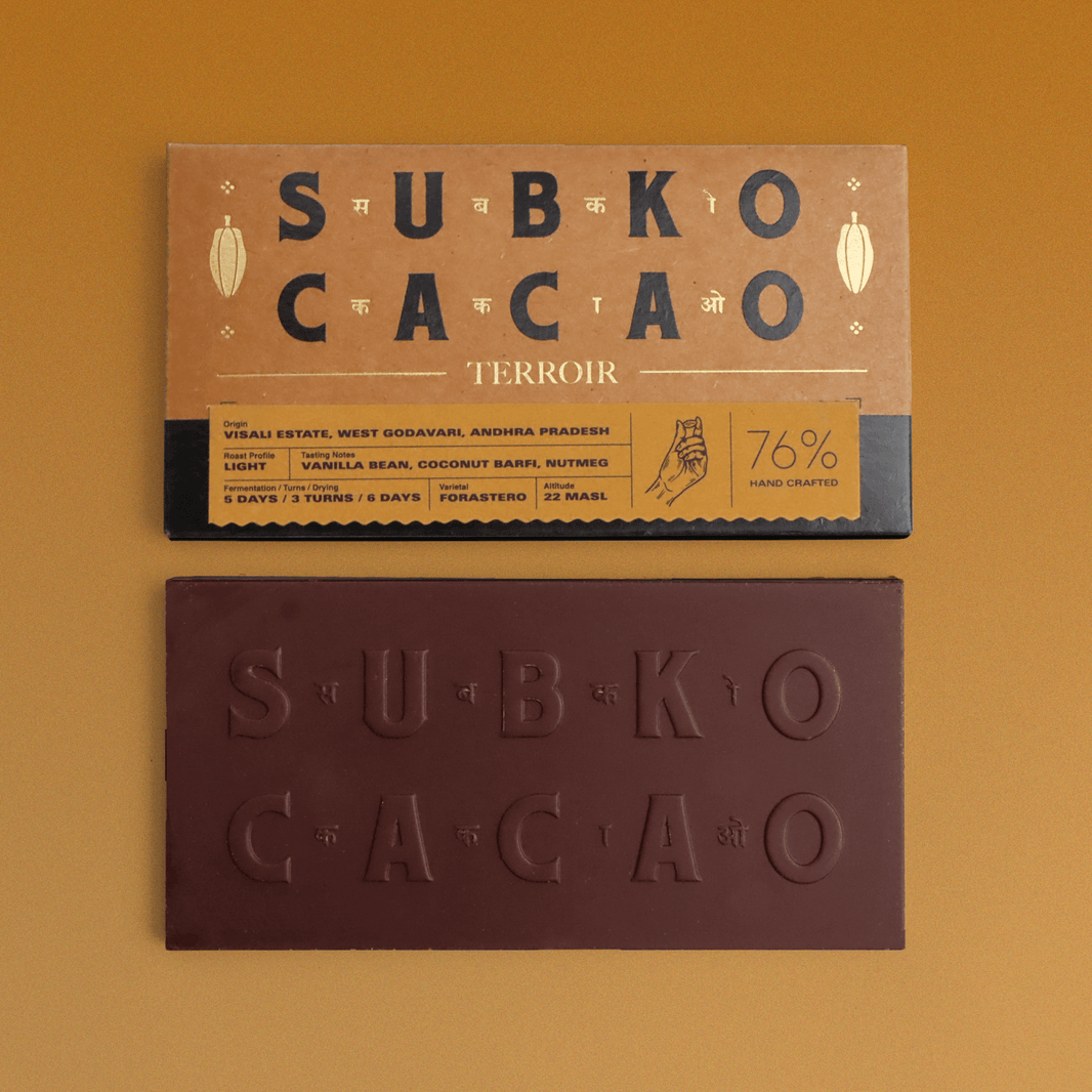 Cacao Pan India – Subko Coffee Roasters