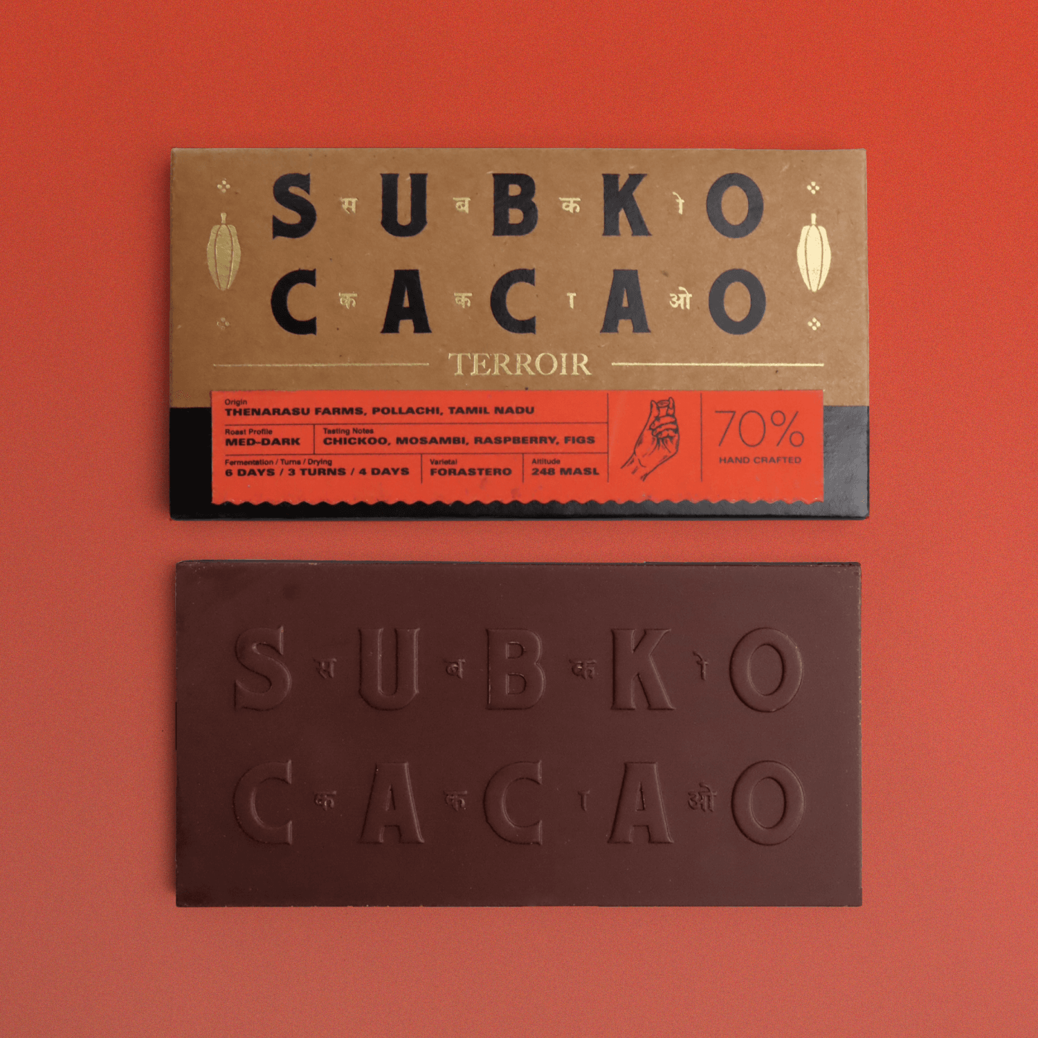 Cacao Pan India – Subko Coffee Roasters